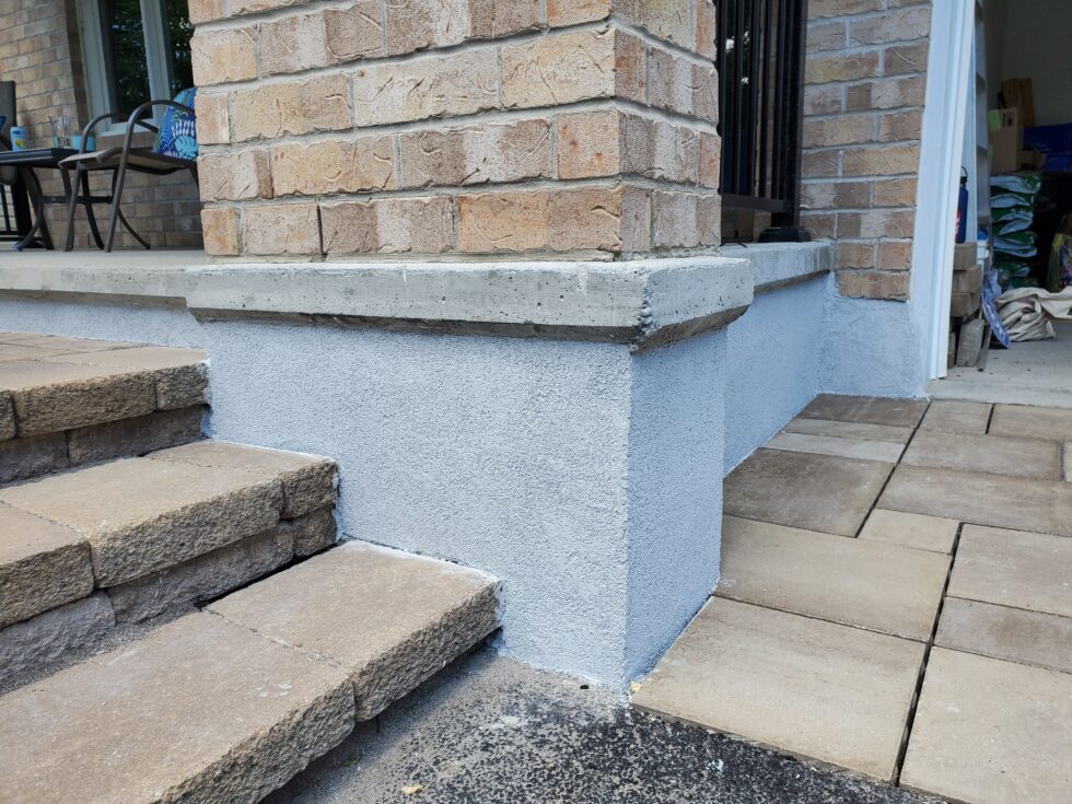 Expert Parging Repair to Protect Your Ottawa Home 2025